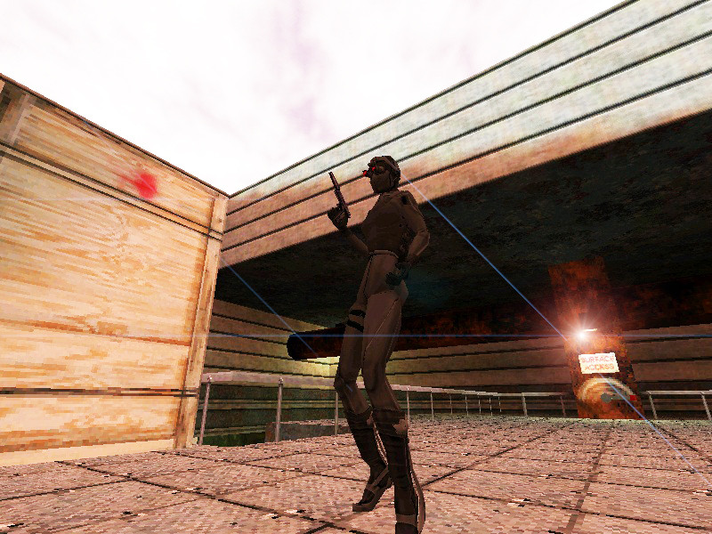 BMS Fixed Human assassin Mod for Half-Life | HL Mods