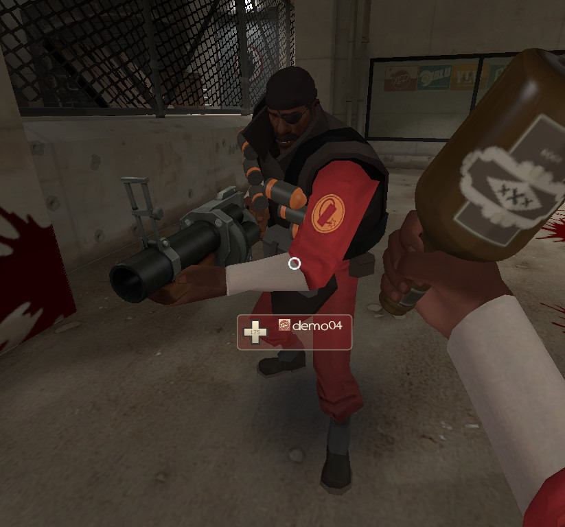 2007 Demoman Class Emblem Mod for Team Fortress 2 Classic | TF2Classic Mods