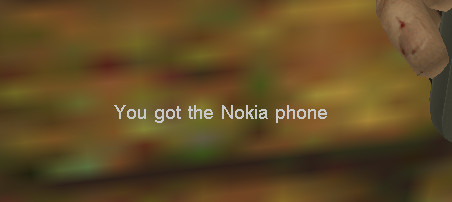 Nokia 216 Phone Mod for Cry of Fear | CoF Mods