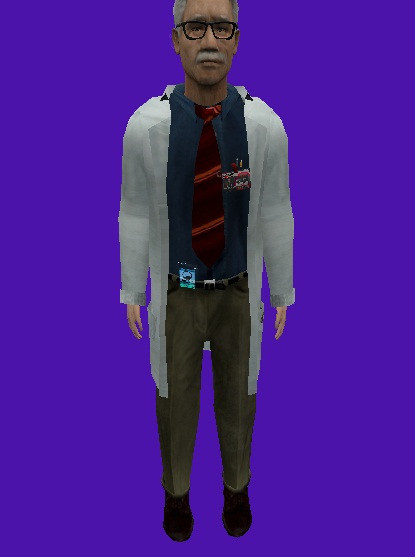 My Black Mesa Styled Scientists Mod for Half-Life | HL Mods
