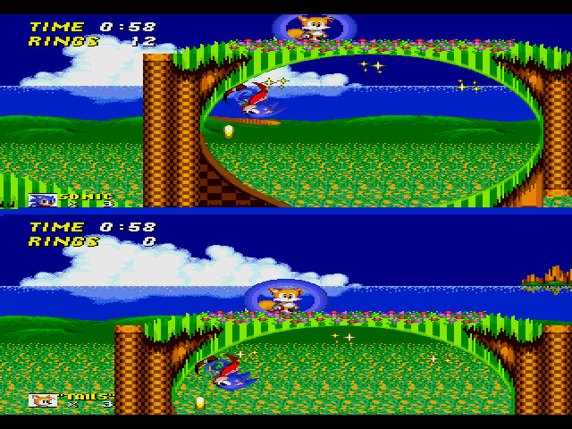 Prototype Sprites in Final Sonic 2 Mod for Sonic the Hedgehog 2 | Sonic ...