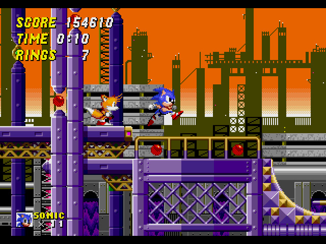 Prototype Sprites in Final Sonic 2 Mod for Sonic the Hedgehog 2 | Sonic ...
