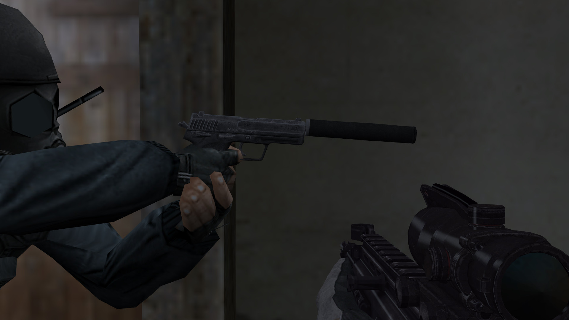 H&K USP for CS 1.6 Mod for Counter-Strike 1.6 | CS1.6 Mods