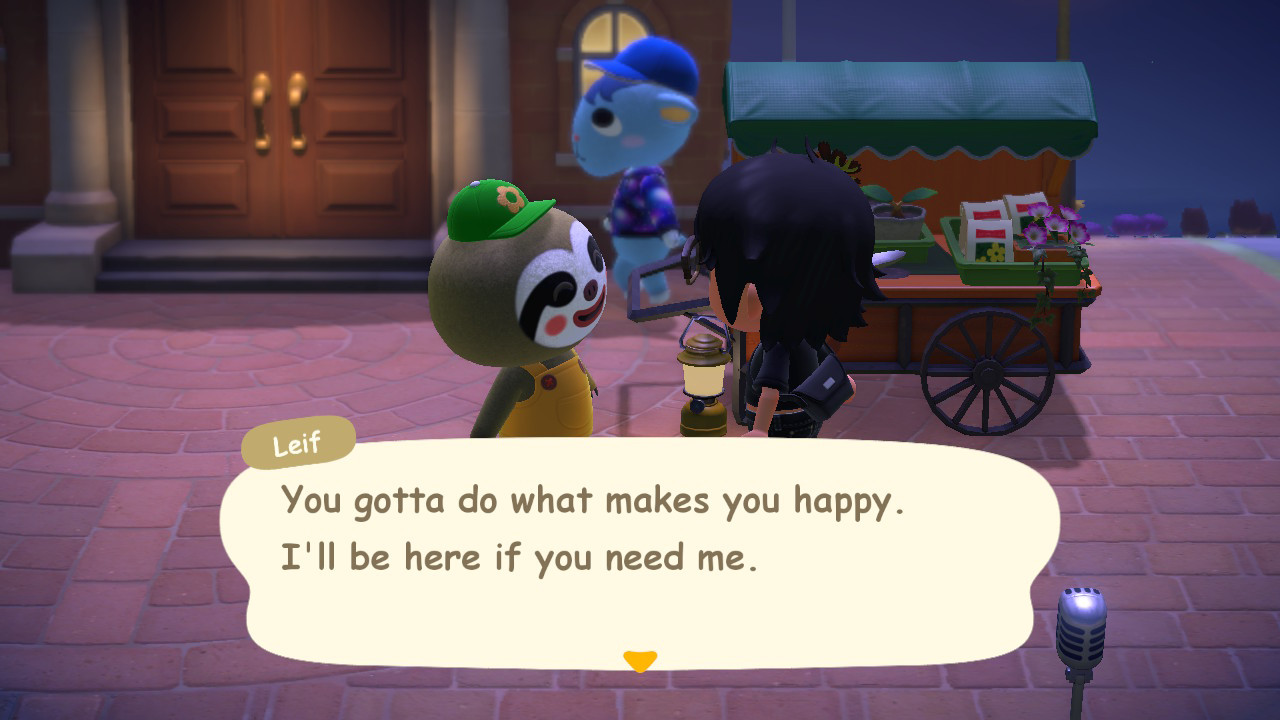 Animal Crossing but the font is Comic Sans Mod for Animal Crossing: New ...