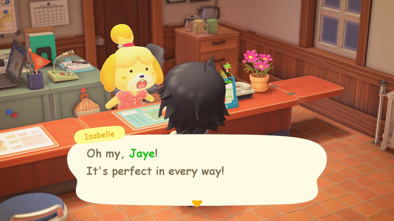 Animal Crossing but the font is Comic Sans Mod for Animal Crossing: New ...