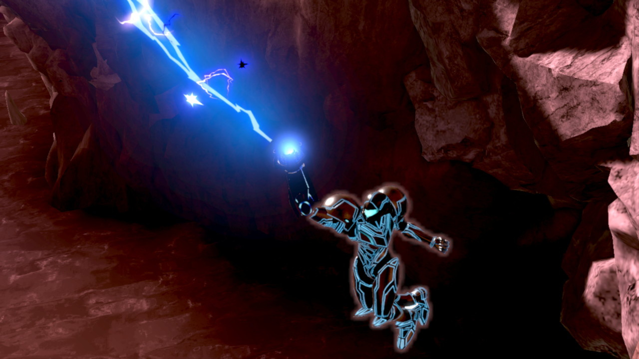 Chrome Samus Mod for Super Smash Bros. Ultimate | SSBU Mods