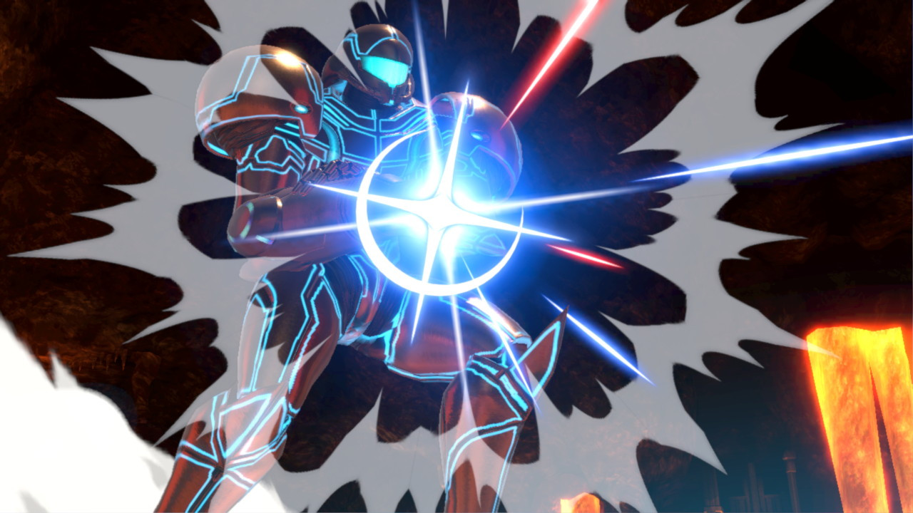 Chrome Samus Mod for Super Smash Bros. Ultimate | SSBU Mods