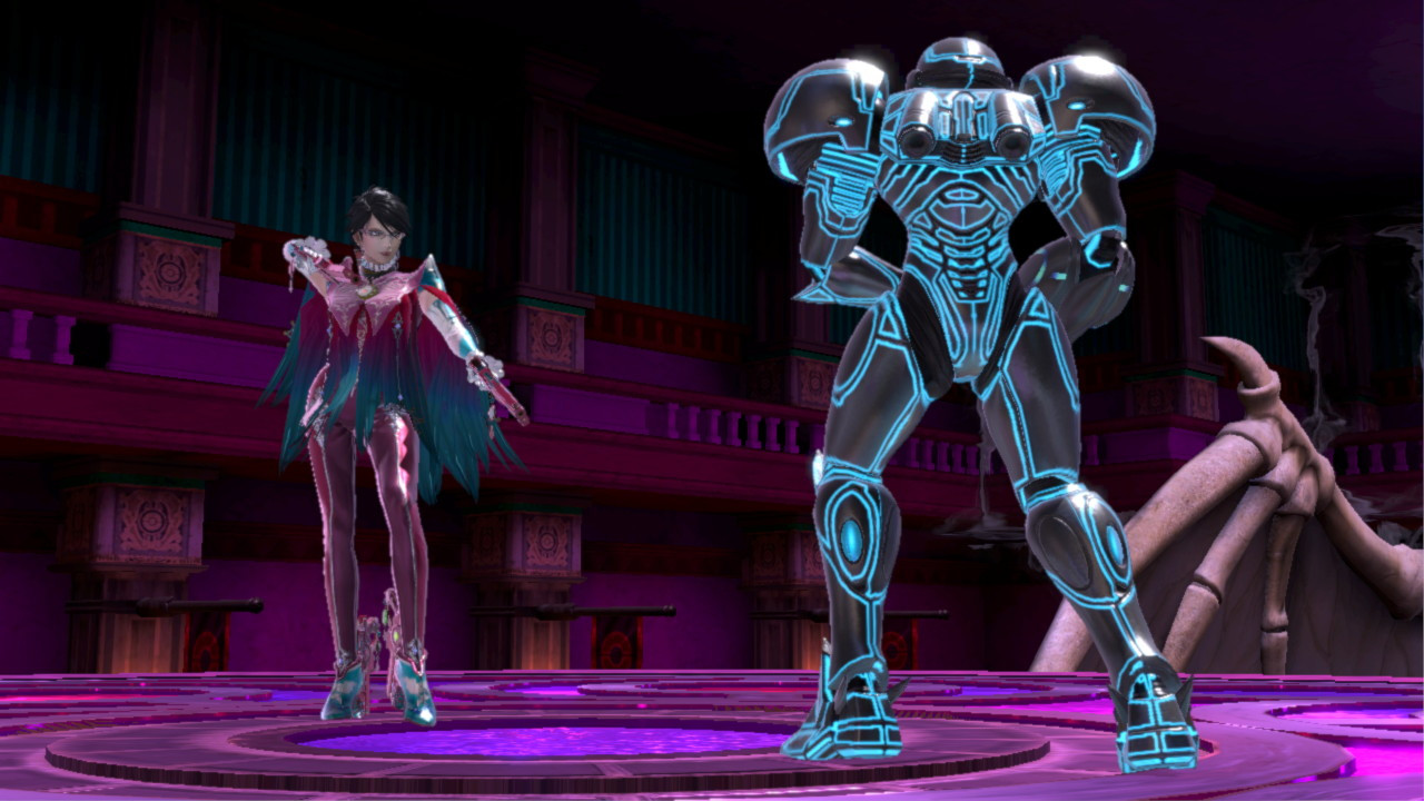 Chrome Samus Mod for Super Smash Bros. Ultimate | SSBU Mods
