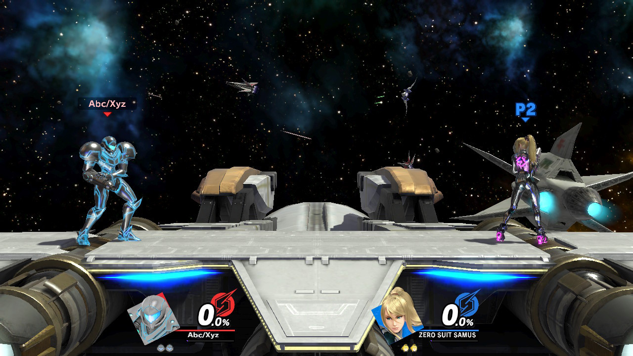 Chrome Samus Mod for Super Smash Bros. Ultimate | SSBU Mods