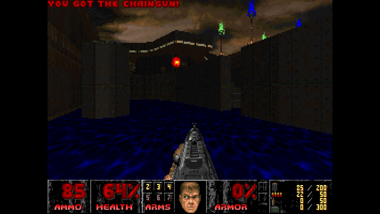 Real gore in DoomII Mod for Doom II | Doom II Mods