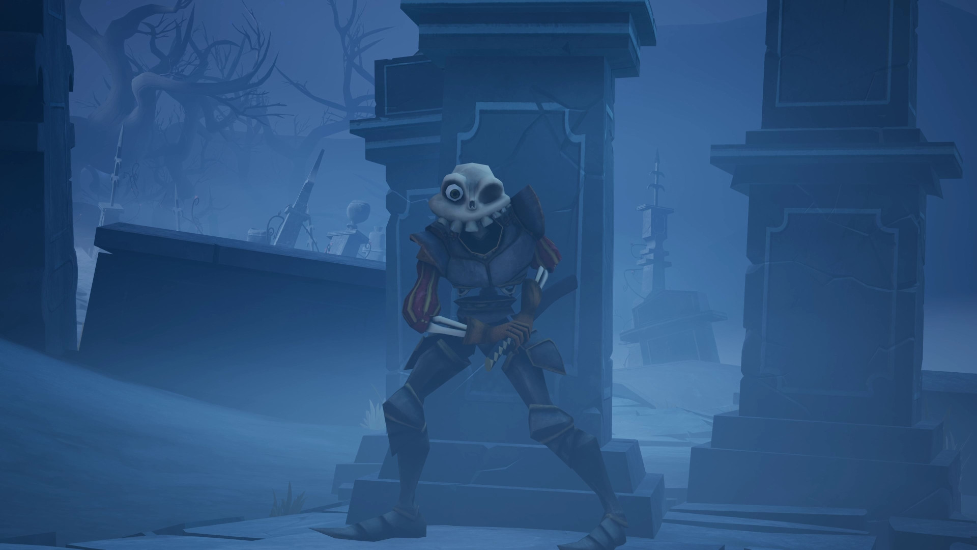 MediEvil Sir Daniel Mod [Samurai Jack: Battle Through Time] [Mods]