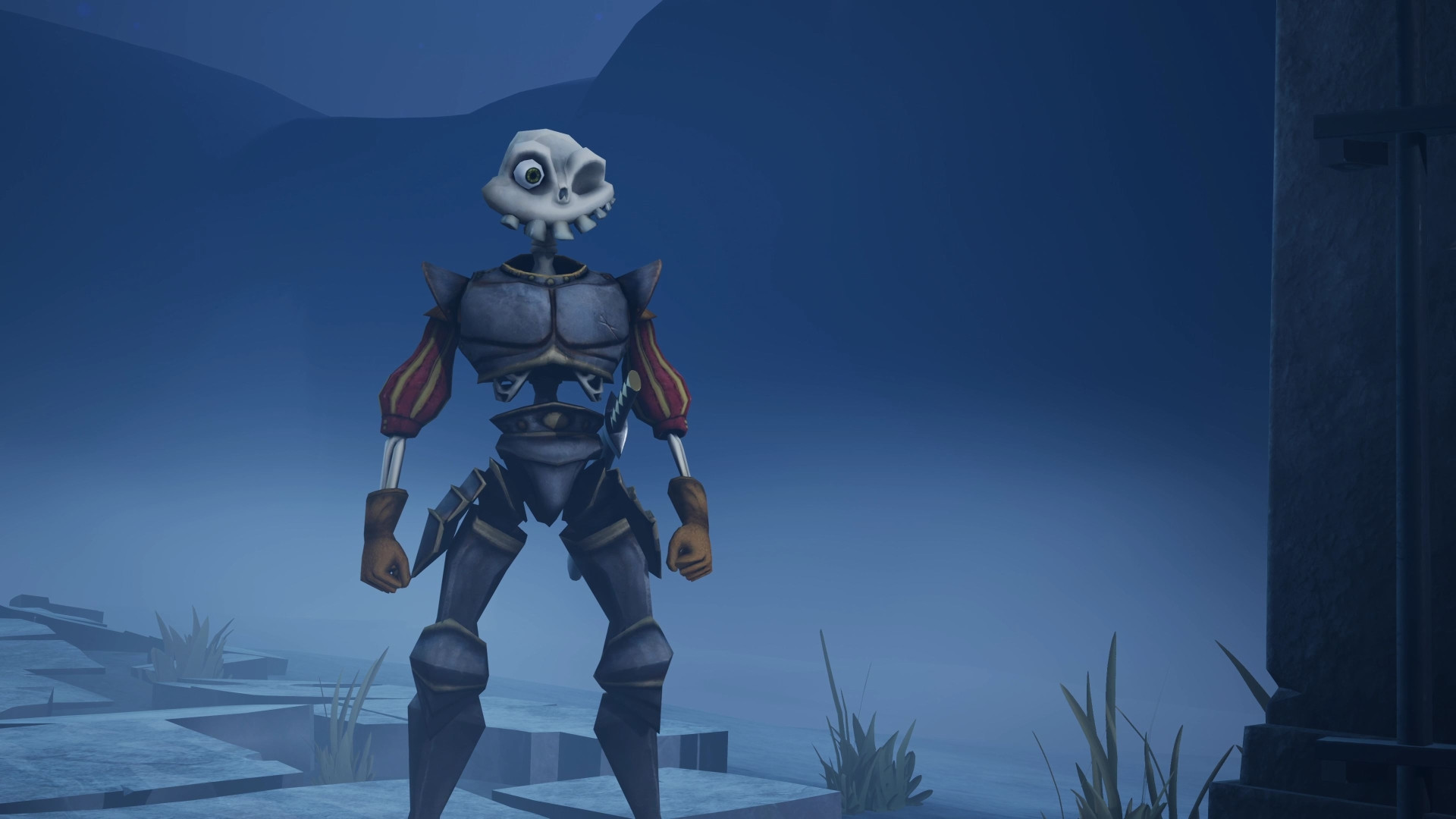 MediEvil Sir Daniel Mod [Samurai Jack: Battle Through Time] [Mods]