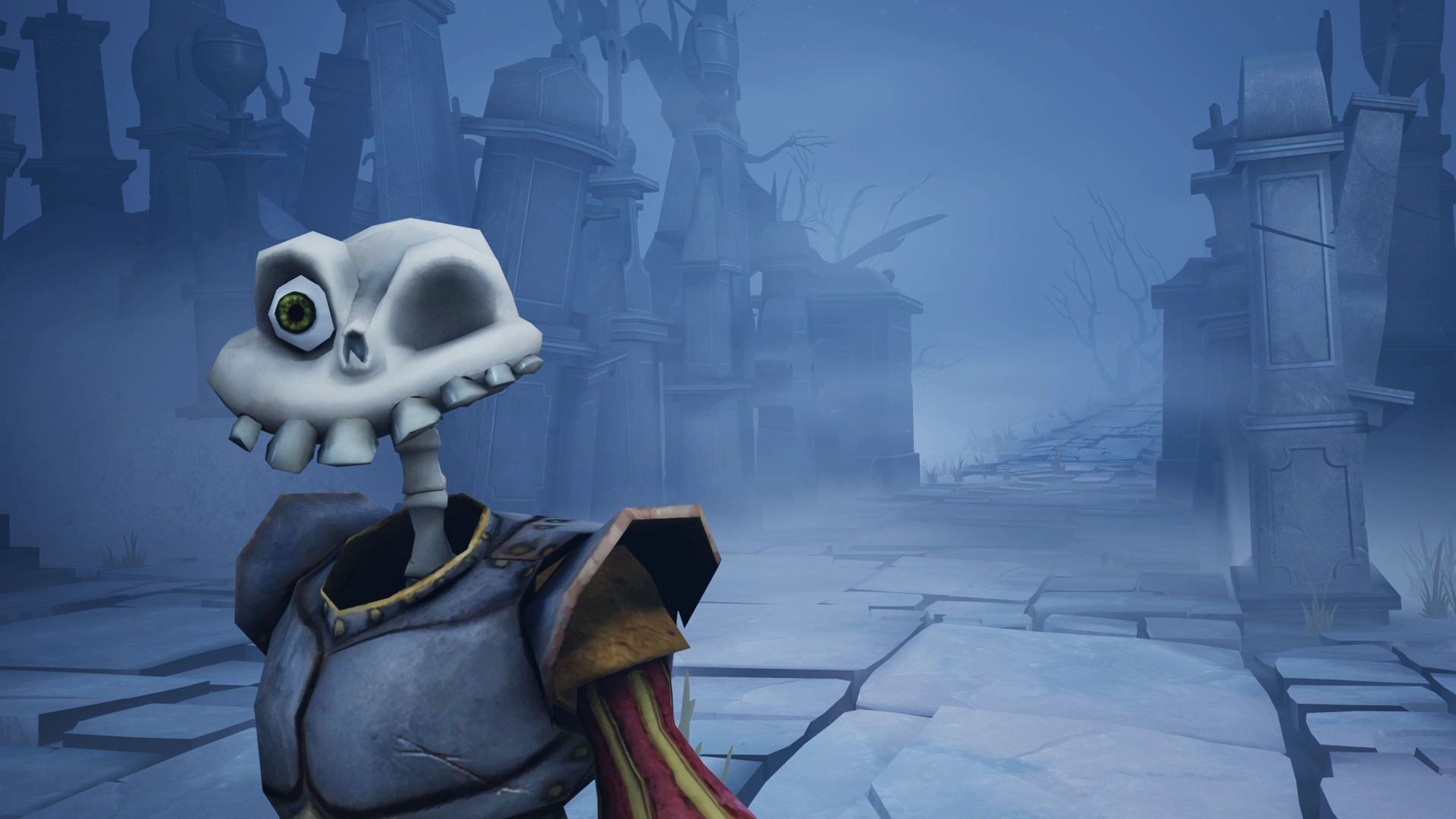 MediEvil Sir Daniel Mod [Samurai Jack: Battle Through Time] [Mods]