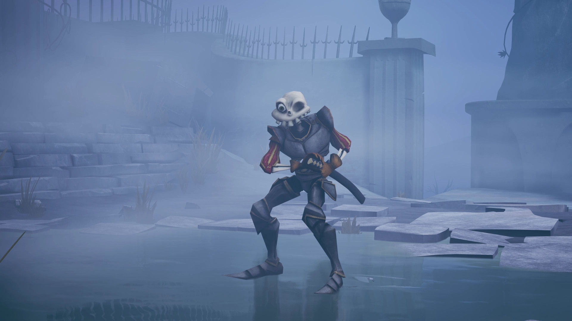 MediEvil Sir Daniel Mod [Samurai Jack: Battle Through Time] [Mods]