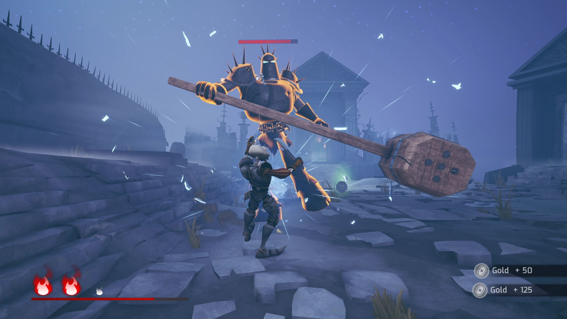 MediEvil Sir Daniel Mod [Samurai Jack: Battle Through Time] [Mods]