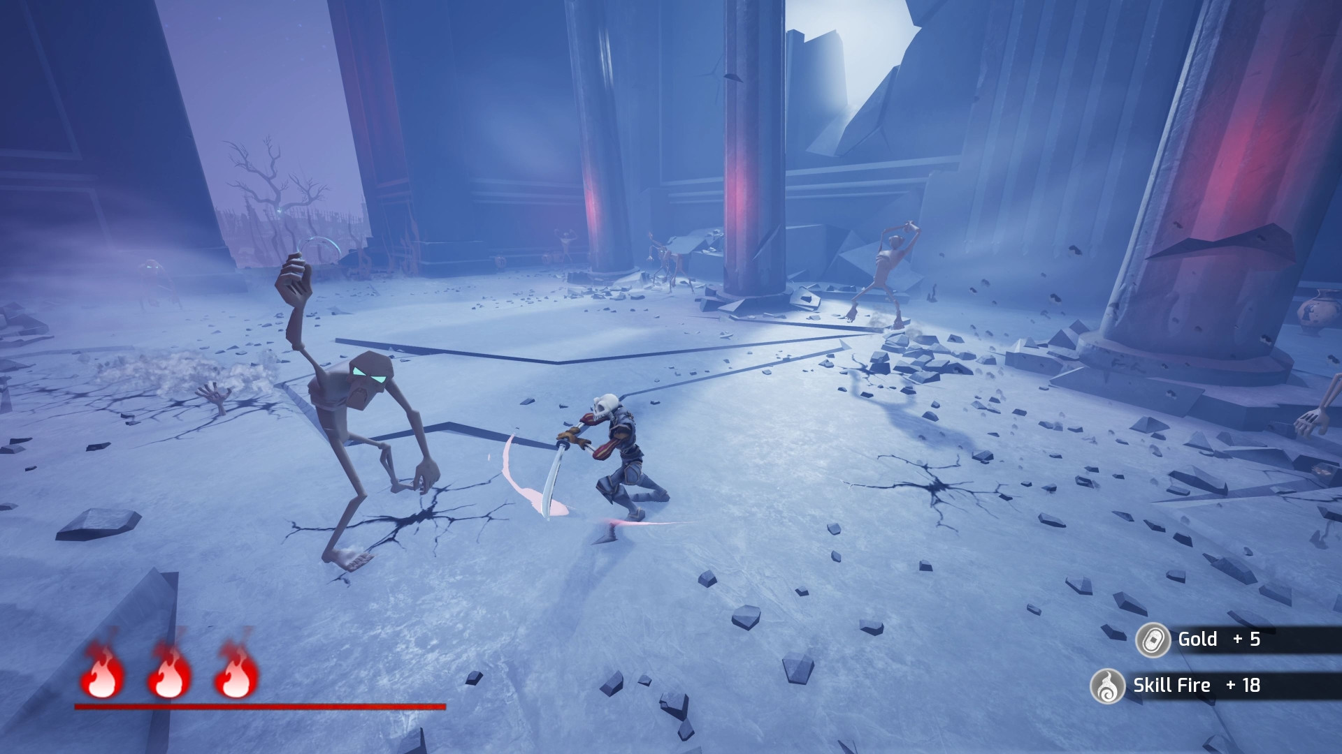 MediEvil Sir Daniel Mod [Samurai Jack: Battle Through Time] [Mods]