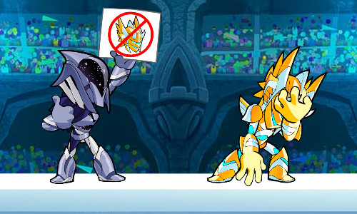 Yellow Man Bad Mod for Brawlhalla | BHalla Mods