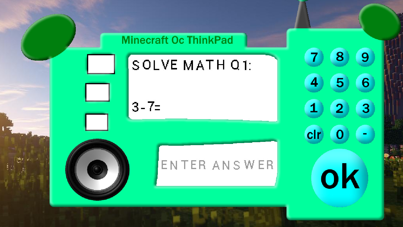 Endy's Basic In education and playing tag Mod for Baldi's Basics ...