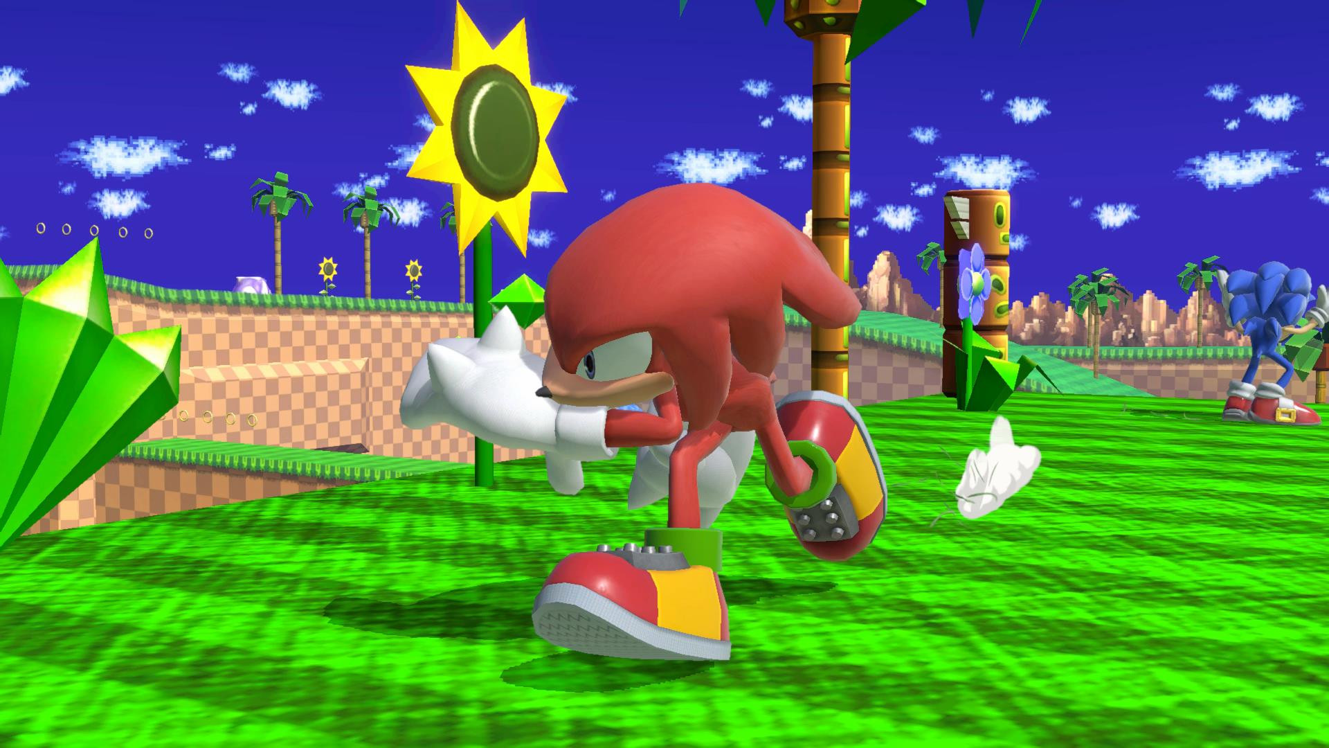 Knuckles Mod for Super Smash Bros. Ultimate | SSBU Mods