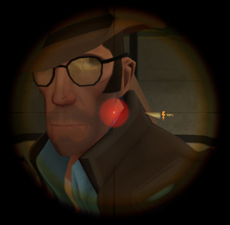 2009 Sniper Scar Mod for Team Fortress 2 Classic | TF2Classic Mods
