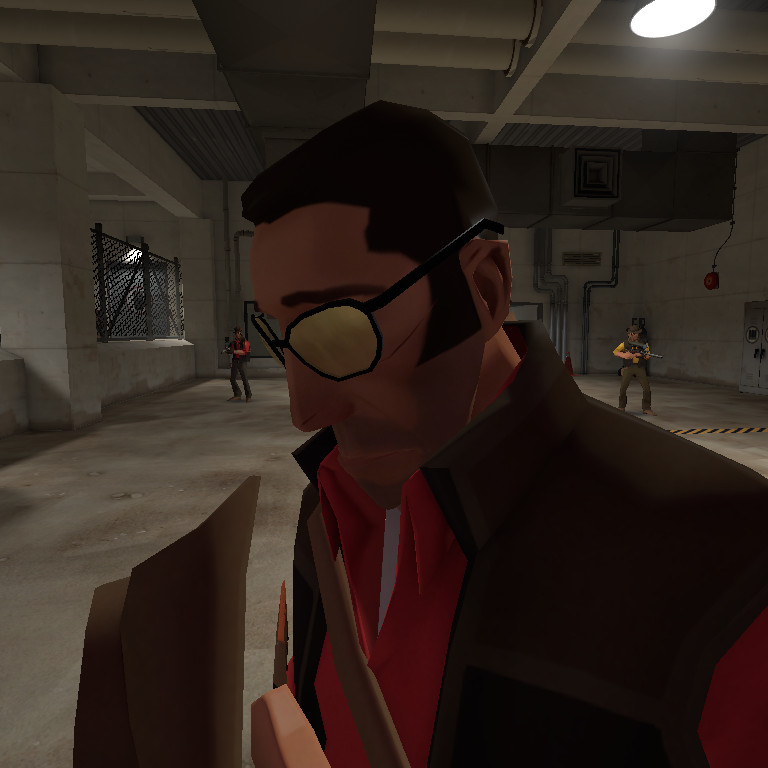 2009 Sniper Scar Mod for Team Fortress 2 Classic | TF2Classic Mods