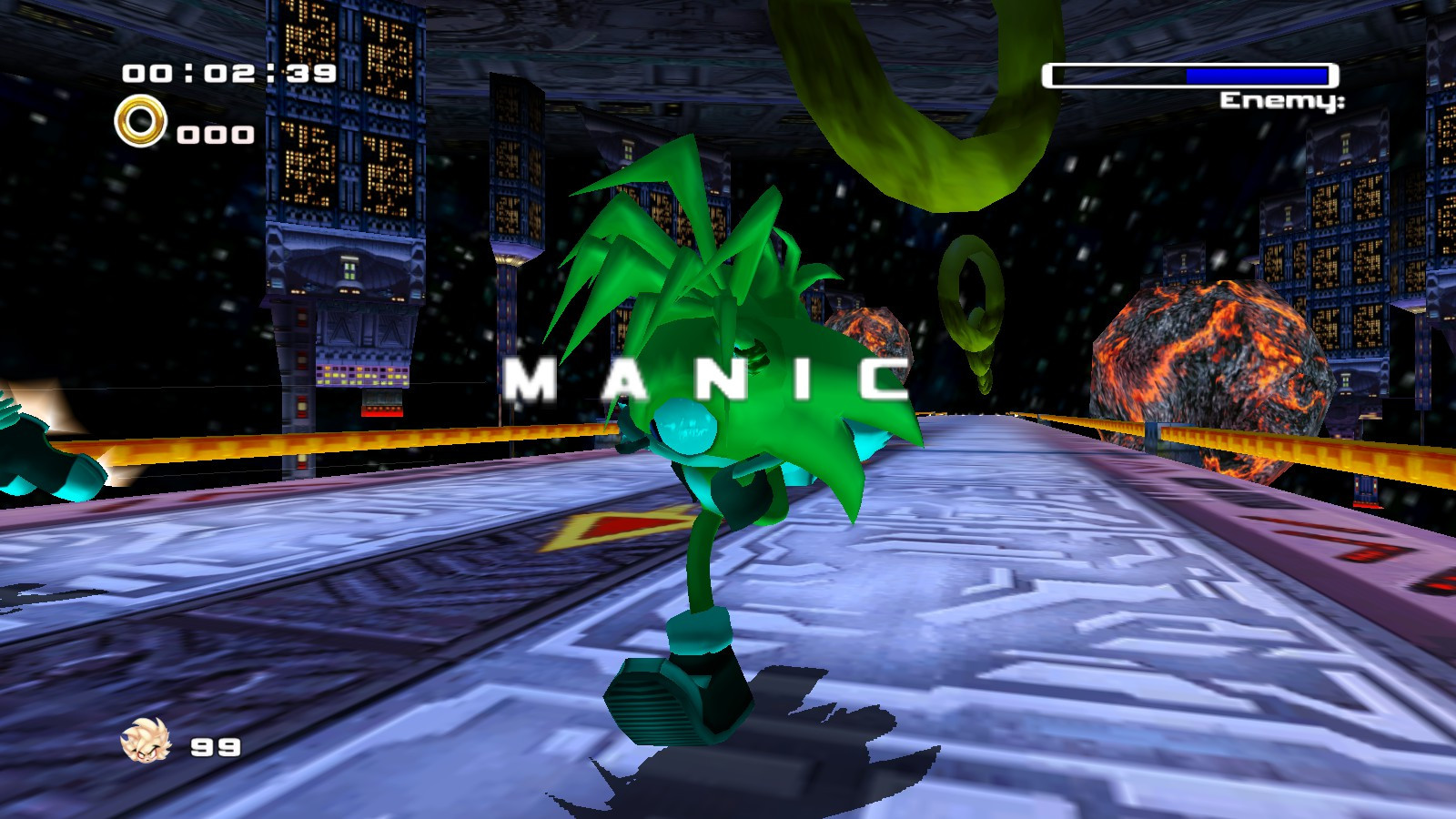 Sonia and Manic Mod for Sonic Adventure 2 | SA2 Mods