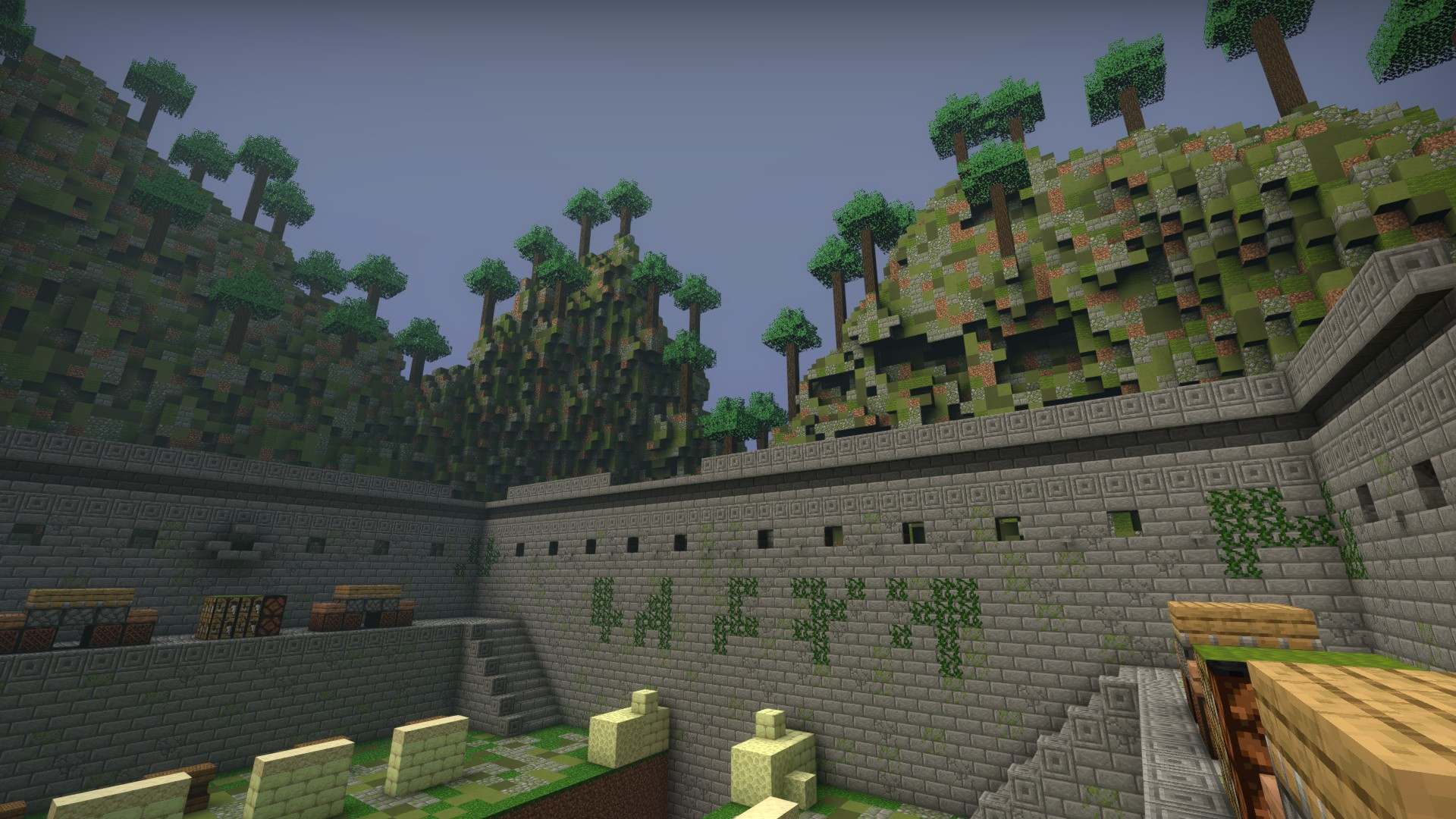 Aim_Glockon Minecraft [Counter-Strike: Global Offensive] [Mods]