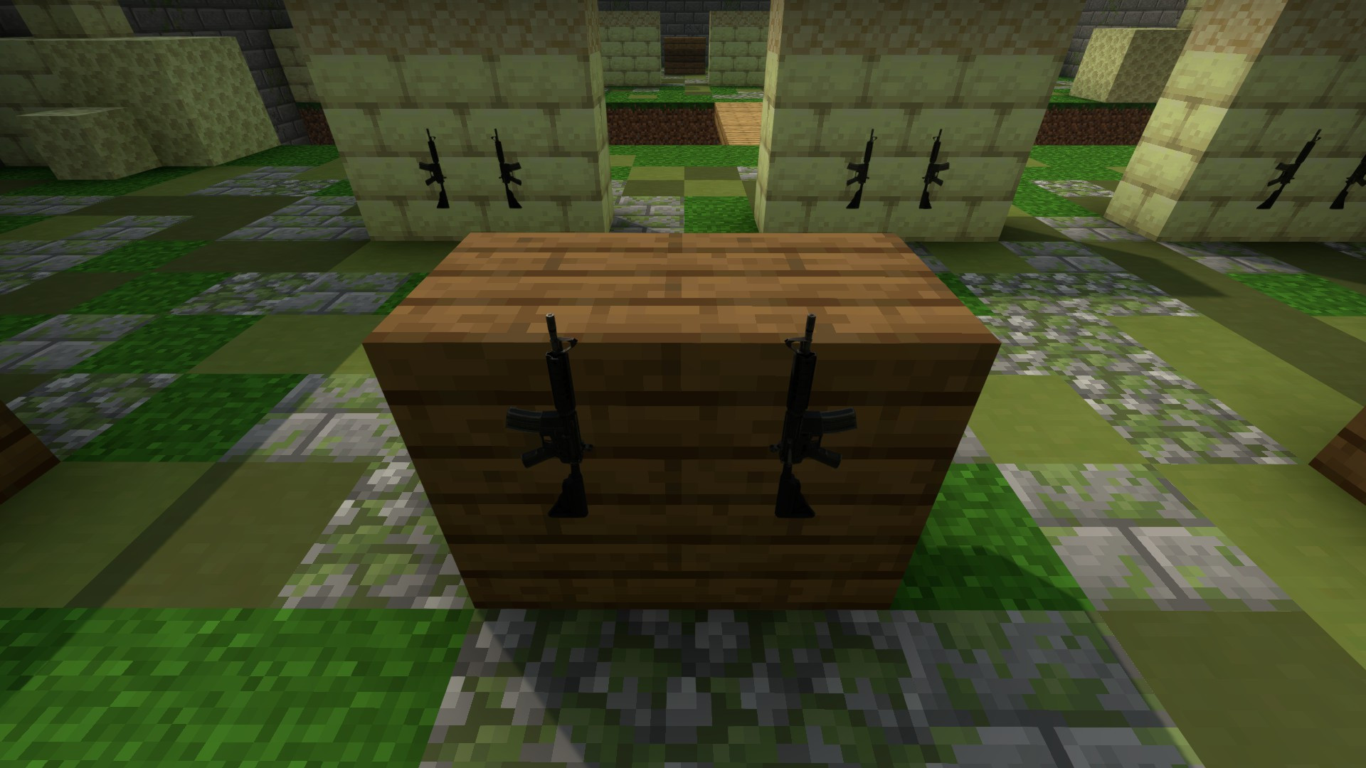 Aim_Glockon Minecraft Mod for Counter-Strike: Global Offensive | CS:GO Mods