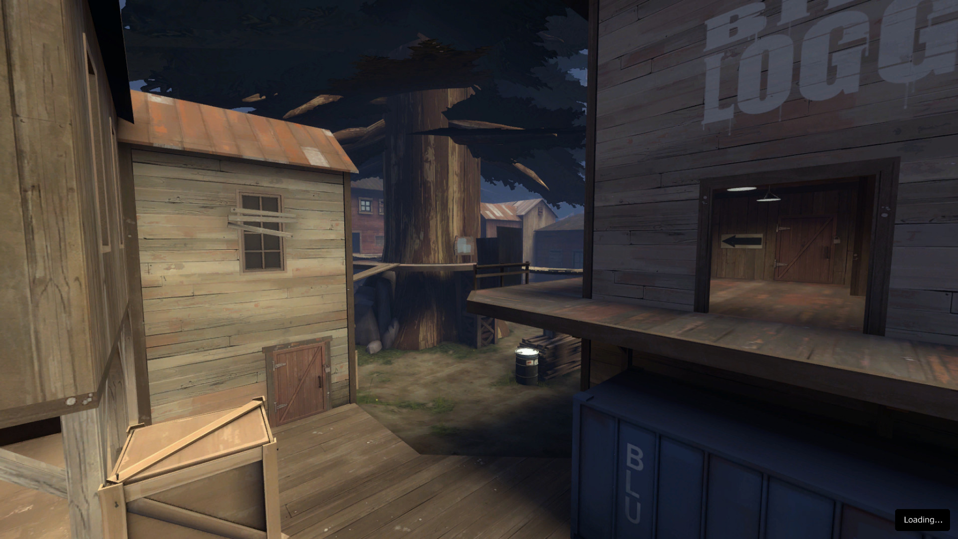 CarlmanZ's Lotsa Backgrounds Mod for Team Fortress 2 Classic ...