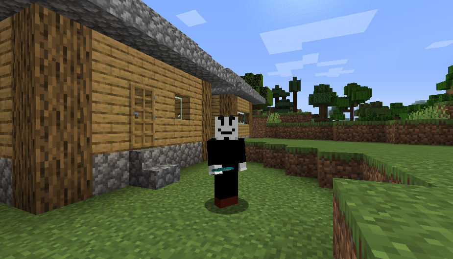 Henry Stickmin in Minecraft Mod for Minecraft: Java Edition | MC Mods
