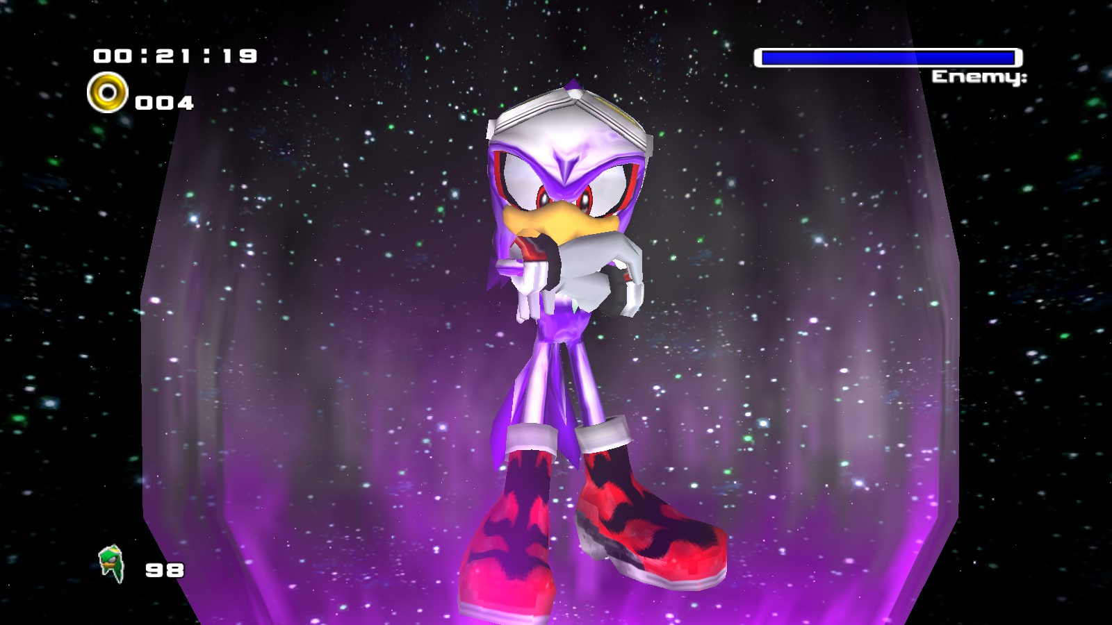 Jet The Hawk Over Shadow Mod for Sonic Adventure 2 | SA2 Mods