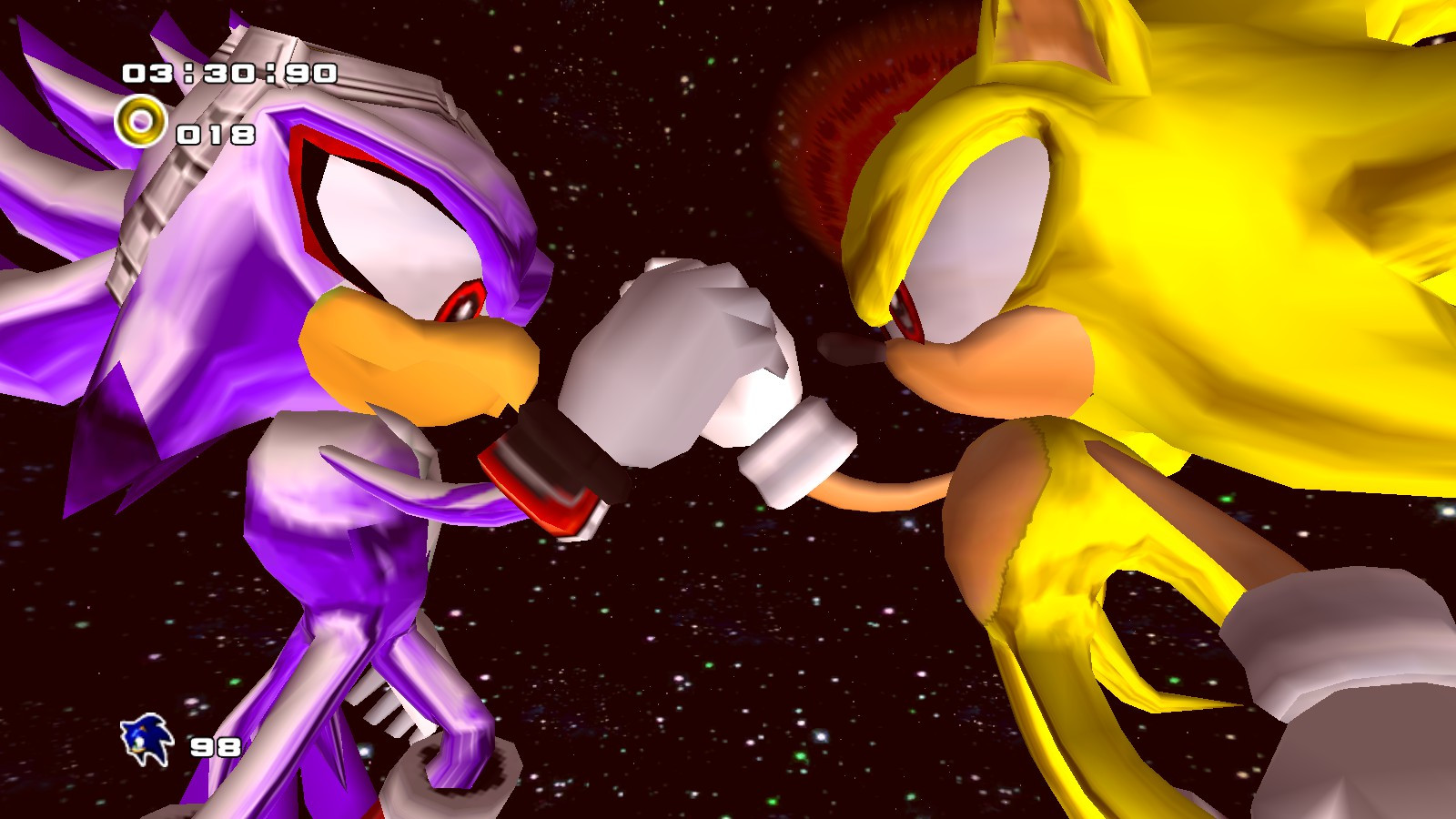 Jet The Hawk Over Shadow Mod for Sonic Adventure 2 | SA2 Mods