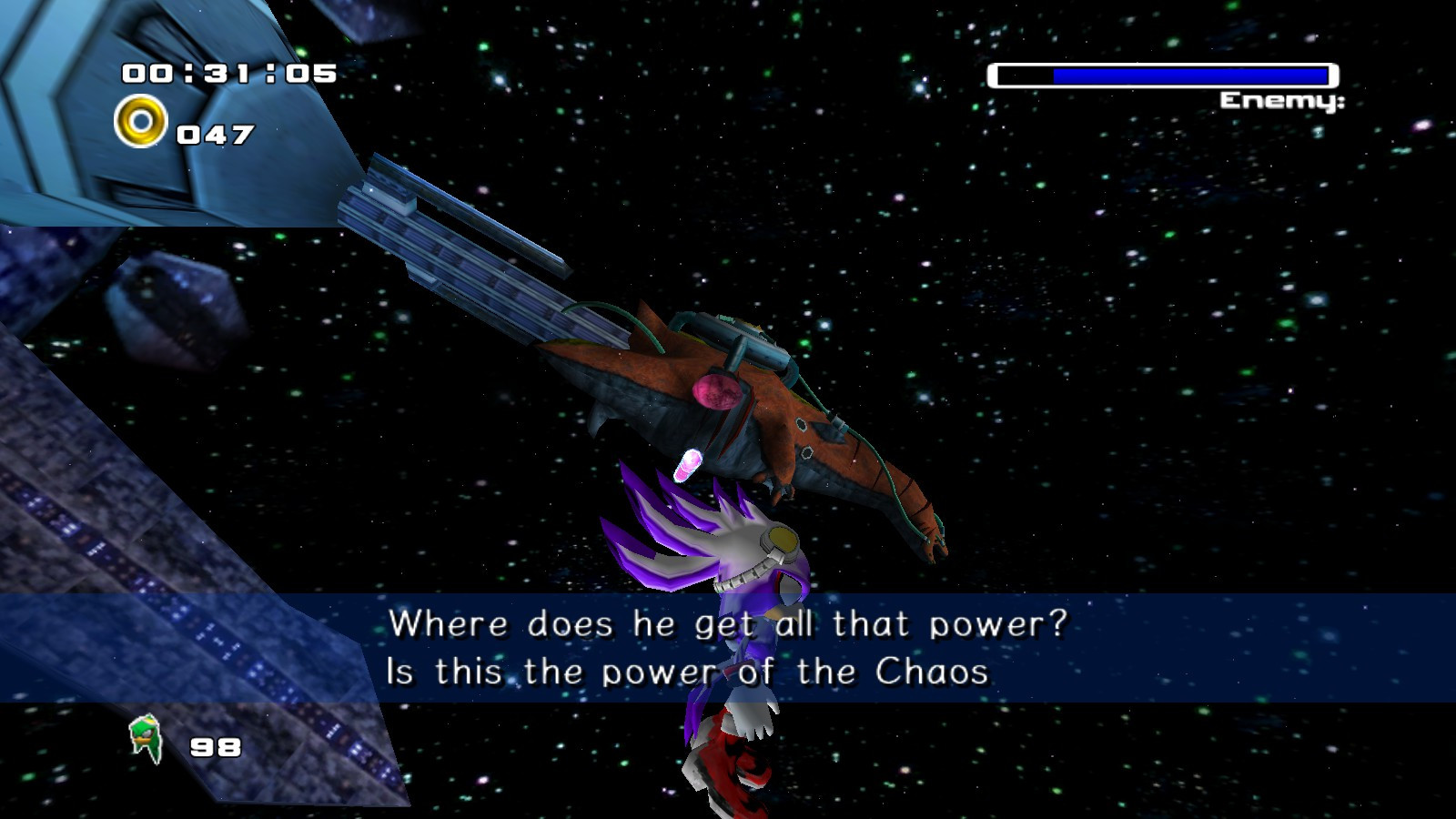 Jet The Hawk Over Shadow Mod for Sonic Adventure 2 | SA2 Mods