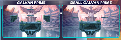 Duplex Arena V1.0 [Brawlhalla] [Mods]