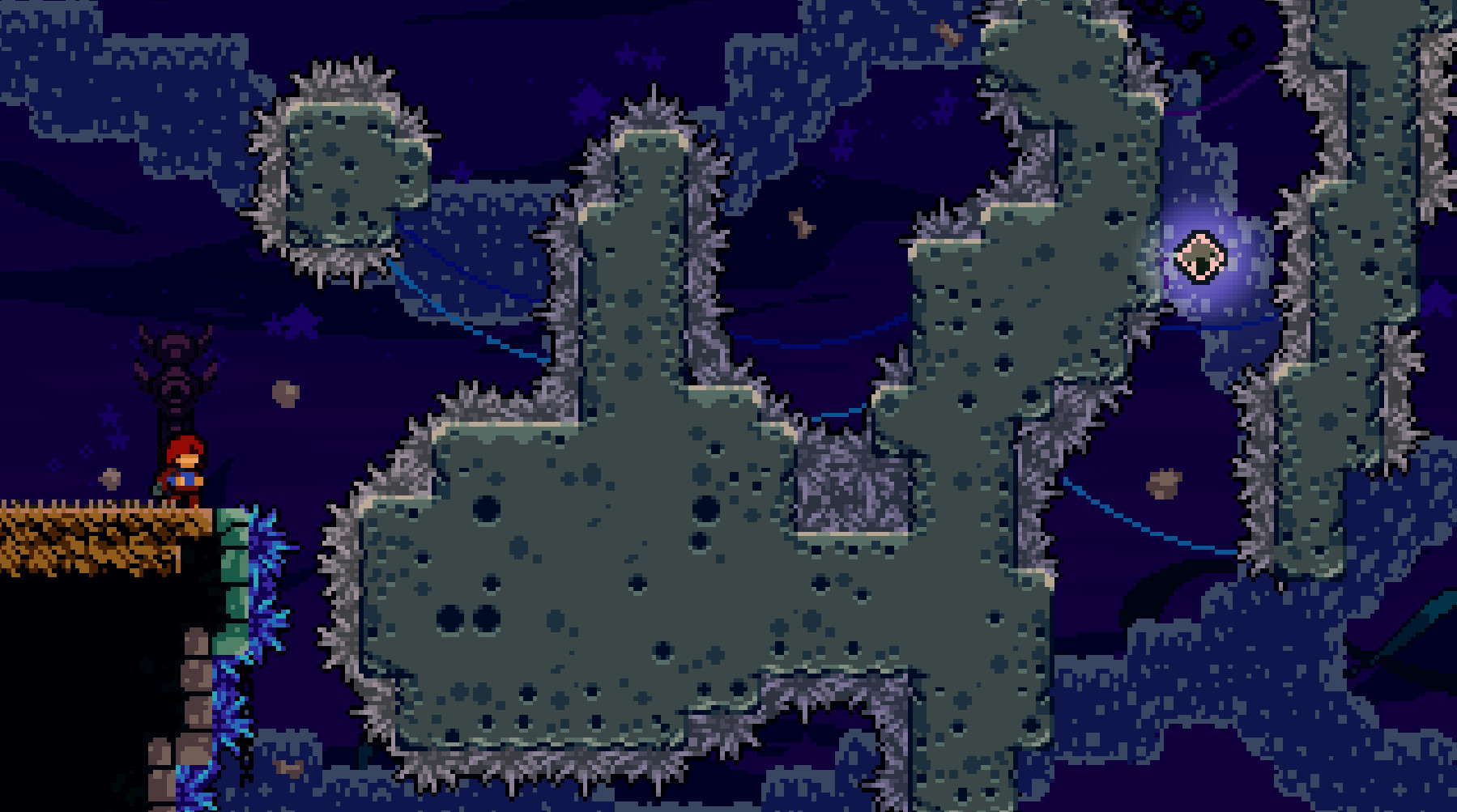 Eclipse Mod for Celeste | Celeste Mods