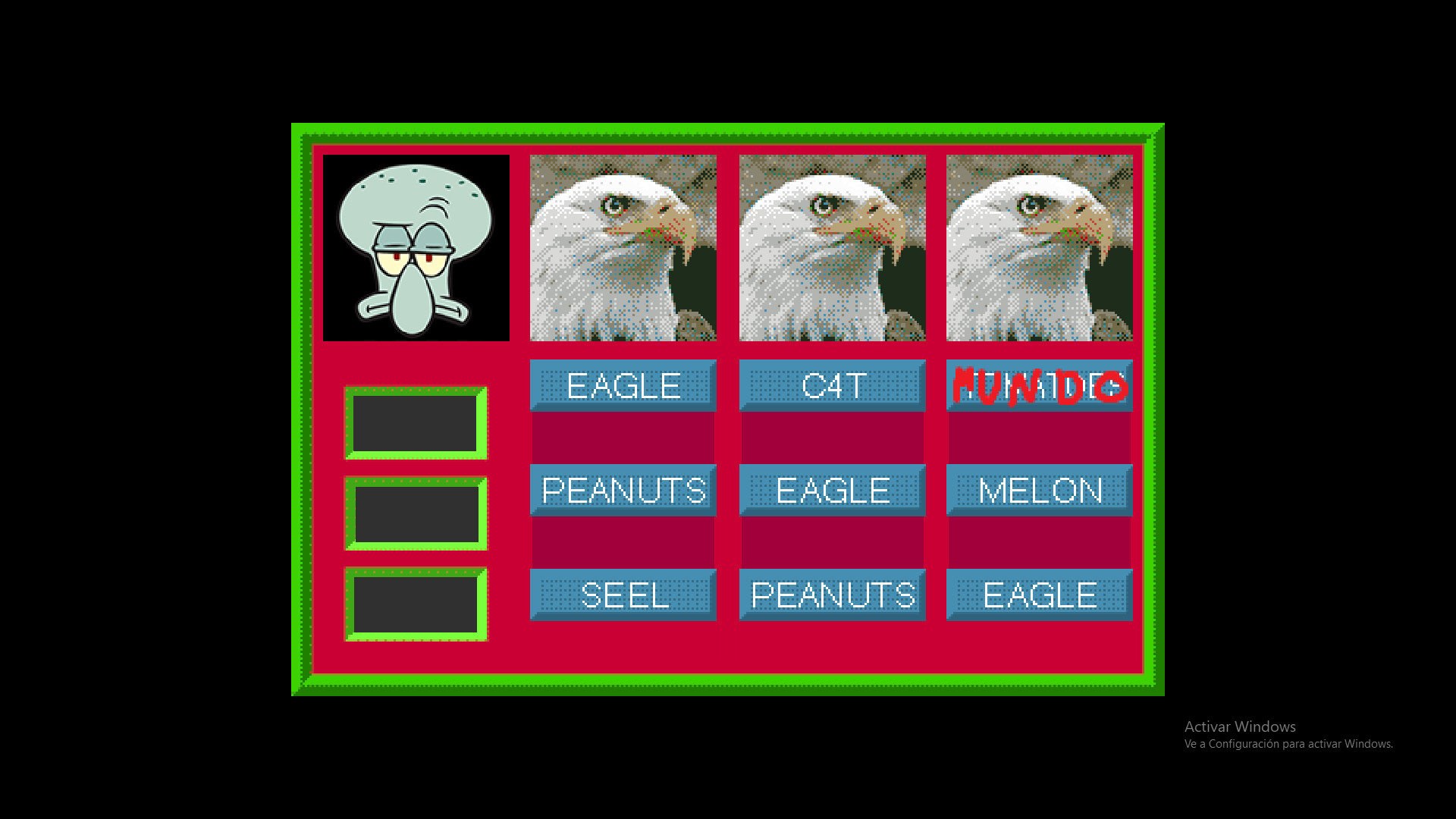 Squidward Biology and Zoology Lessons Mod for Alex Basics in Biology ...