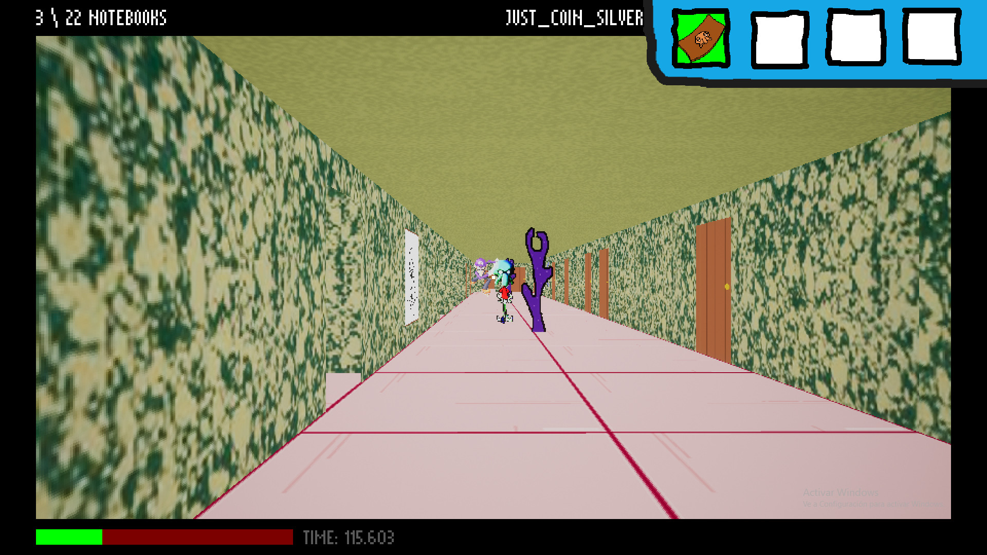 Squidward Biology and Zoology Lessons Mod for Alex Basics in Biology ...