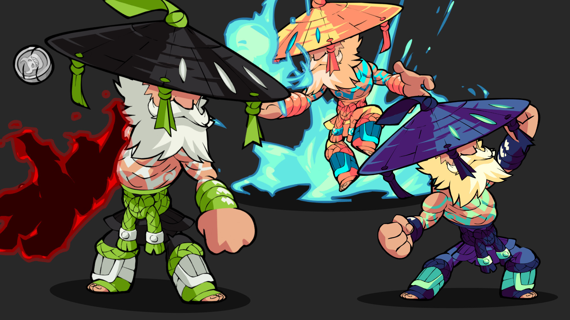 Cross Skins Mod for Brawlhalla | BHalla Mods