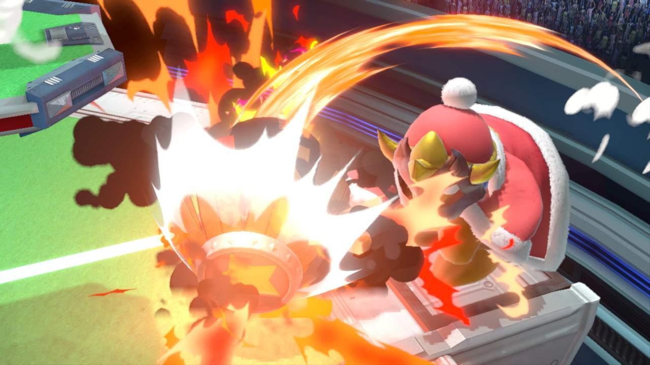 'DayBreak' King Dedede effects Mod for Super Smash Bros. Ultimate ...