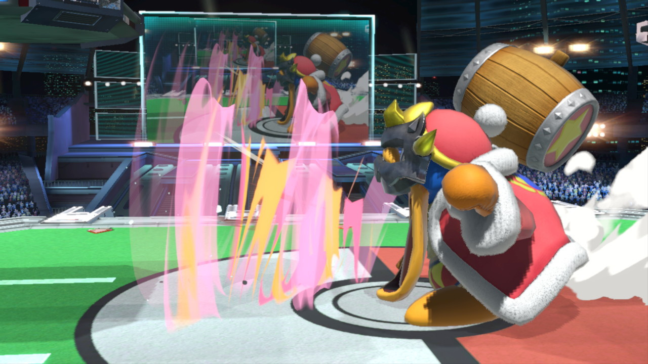 'DayBreak' King Dedede effects Mod for Super Smash Bros. Ultimate ...