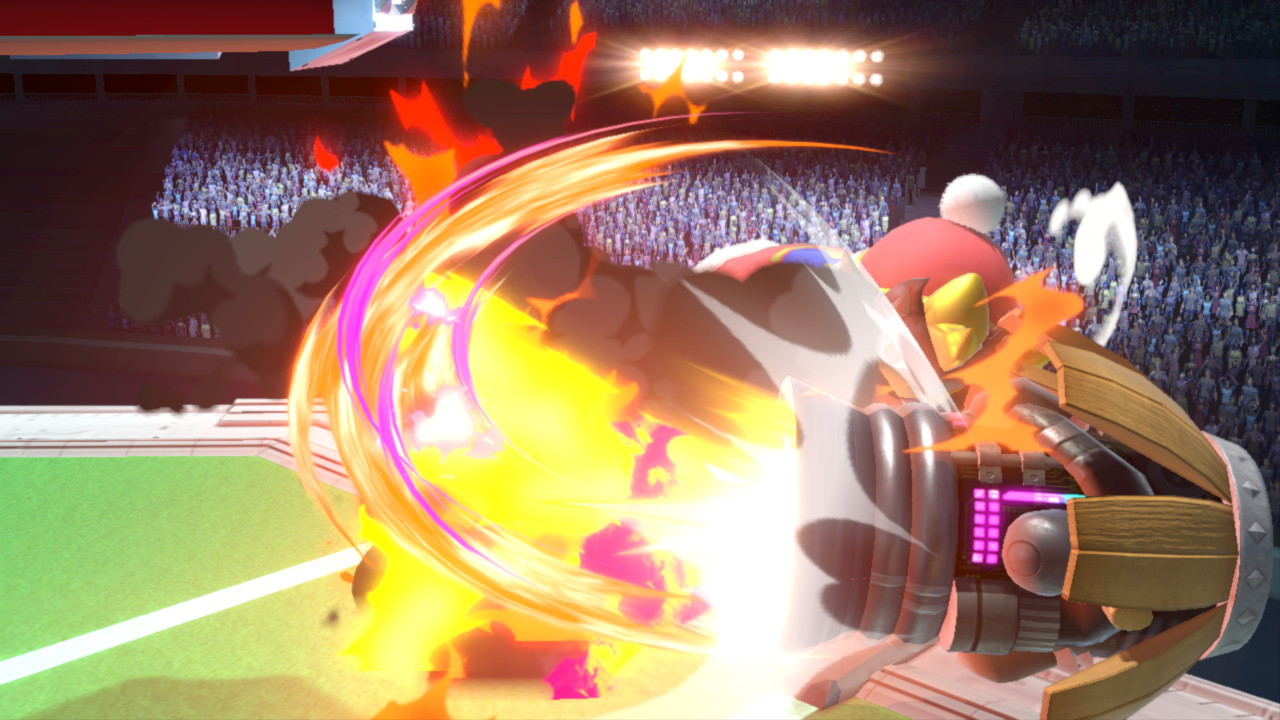 'DayBreak' King Dedede effects Mod for Super Smash Bros. Ultimate ...
