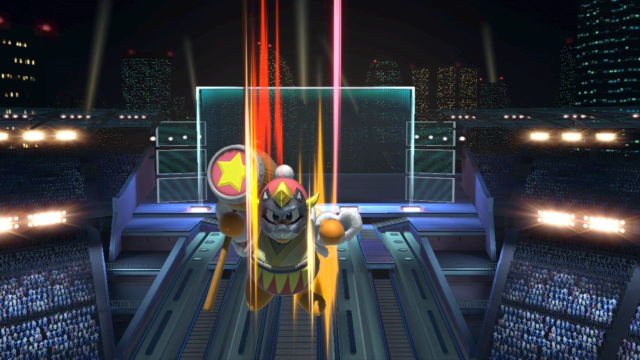 'DayBreak' King Dedede effects Mod for Super Smash Bros. Ultimate ...