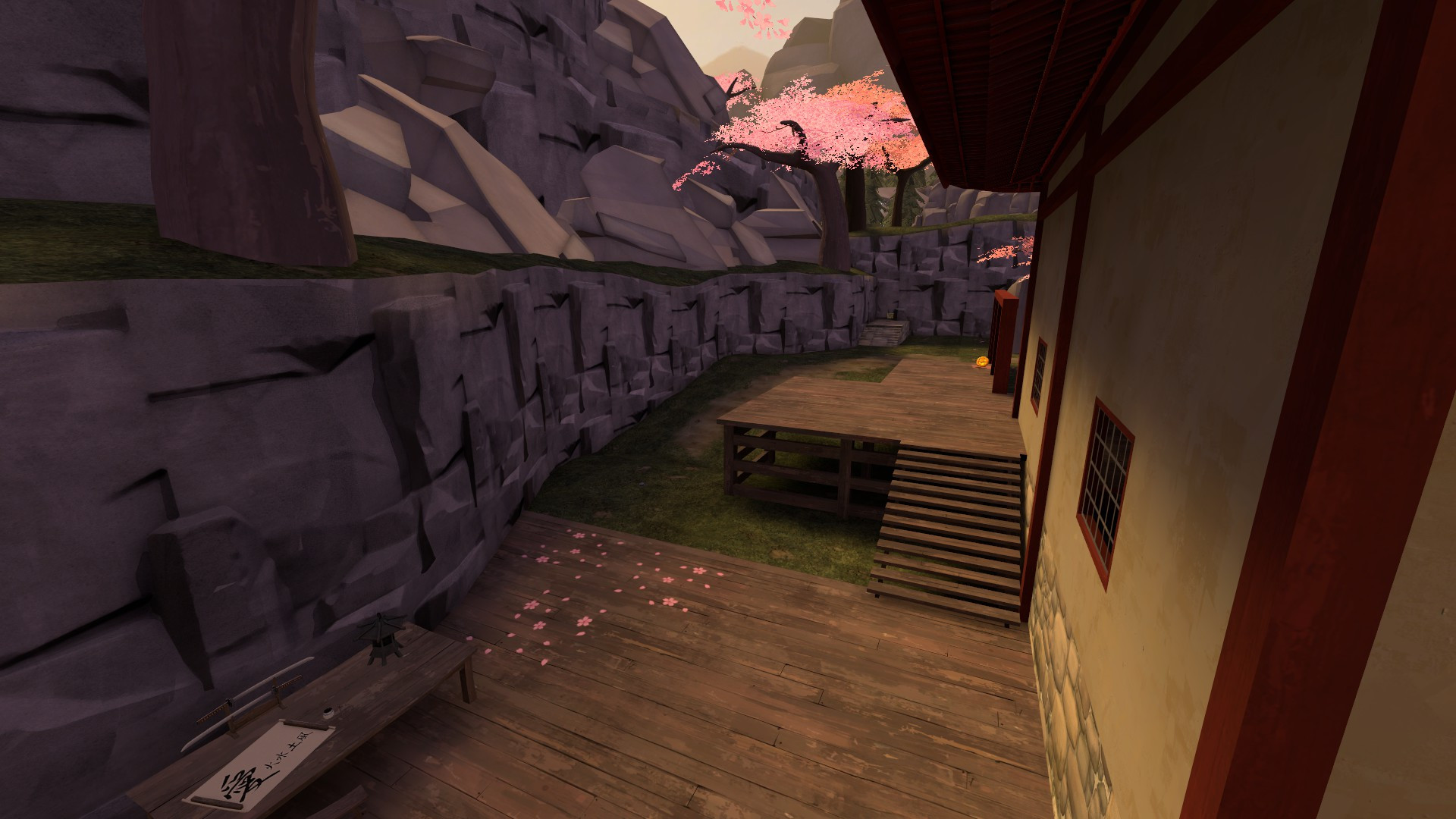 MVM Hanami RC1 Mod for Team Fortress 2 | TF2 Mods