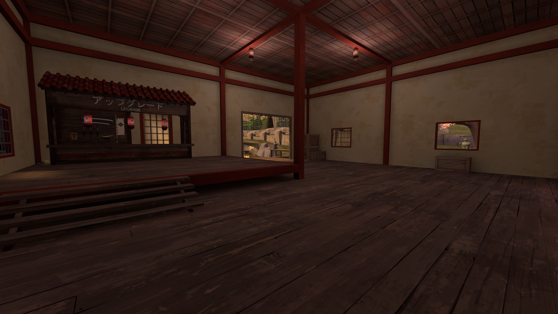 MVM Hanami RC1 Mod for Team Fortress 2 | TF2 Mods