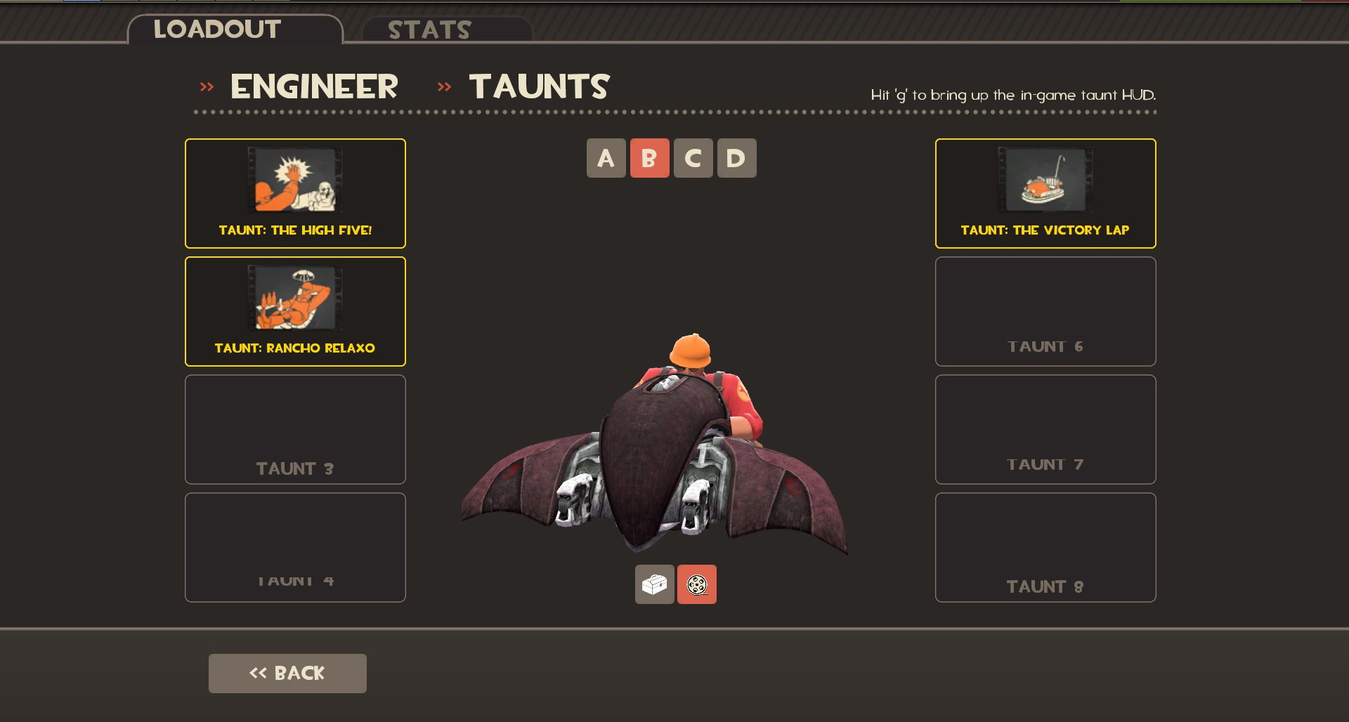 Ghost Bumper Carts [Team Fortress 2] [Mods]