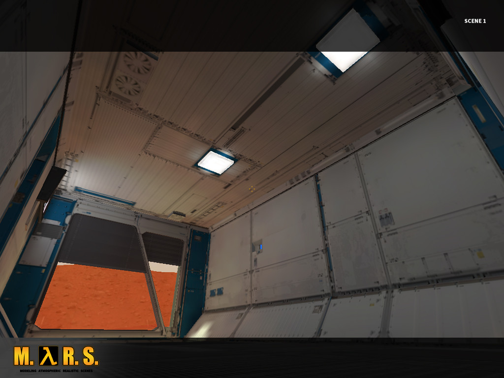 GoldSrc M.A.R.S. Scene 1 Textures Mod for Half-Life | HL Mods