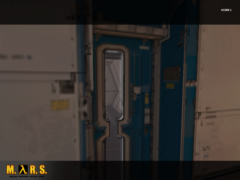 GoldSrc M.A.R.S. Scene 1 Textures Mod for Half-Life | HL Mods