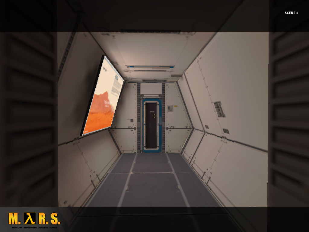 GoldSrc M.A.R.S. Scene 1 Textures Mod for Half-Life | HL Mods