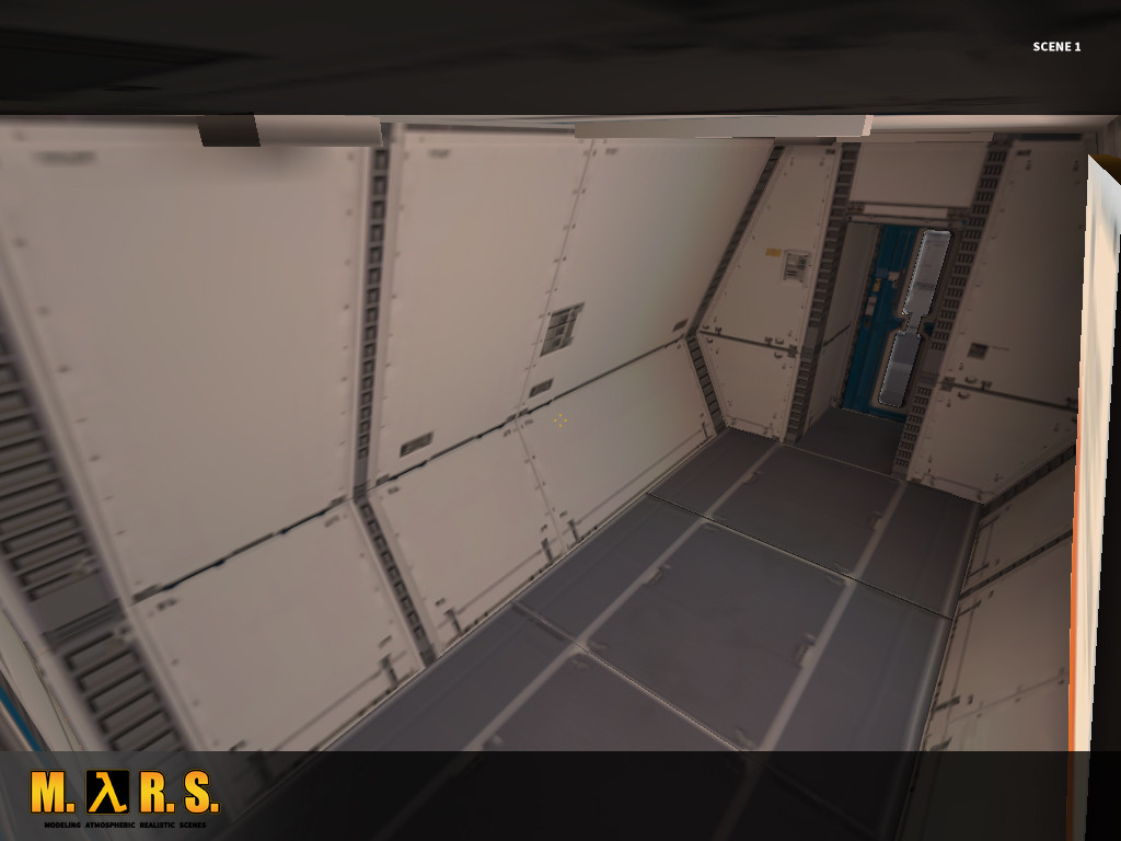 GoldSrc M.A.R.S. Scene 1 Textures Mod for Half-Life | HL Mods