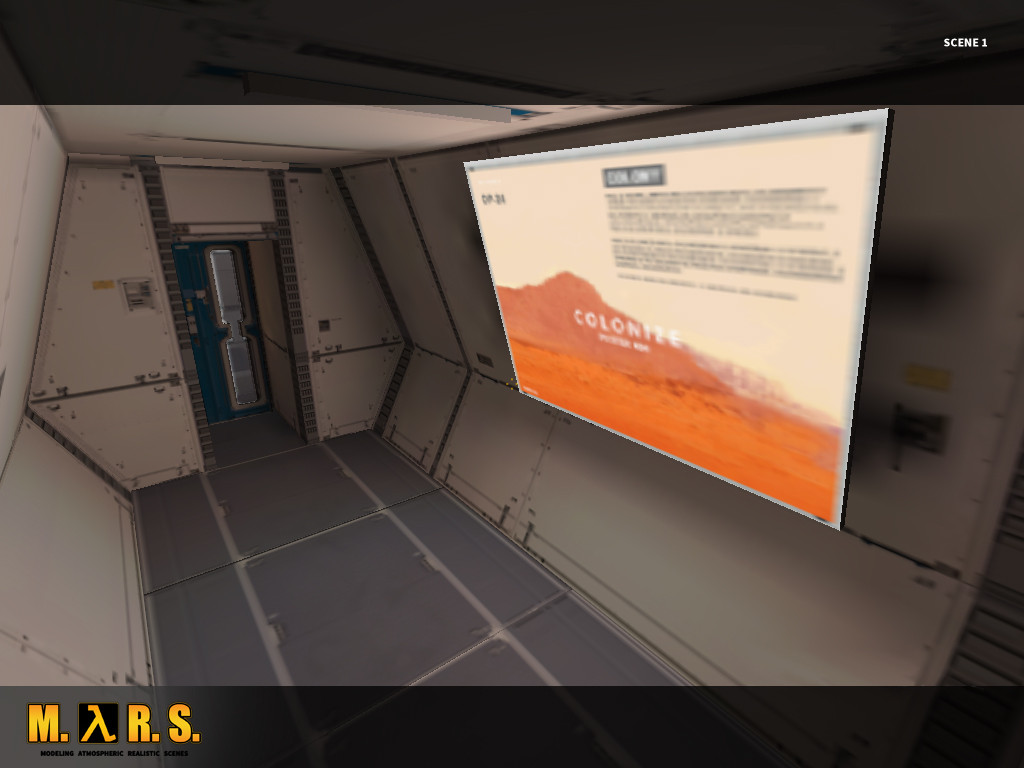 GoldSrc M.A.R.S. Scene 1 Textures Mod for Half-Life | HL Mods